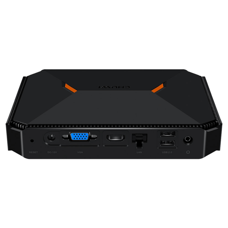 Chuwi HeroBox Mini PC - Chuwi